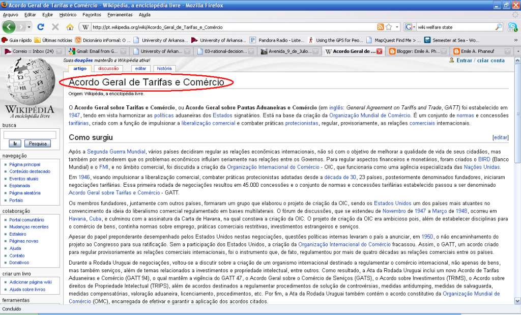EmilePhaneuf.com – Home | The official website of Emile Phaneuf III